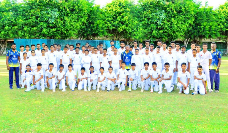 Cricket Academy – Colombo Colts Cricket Club